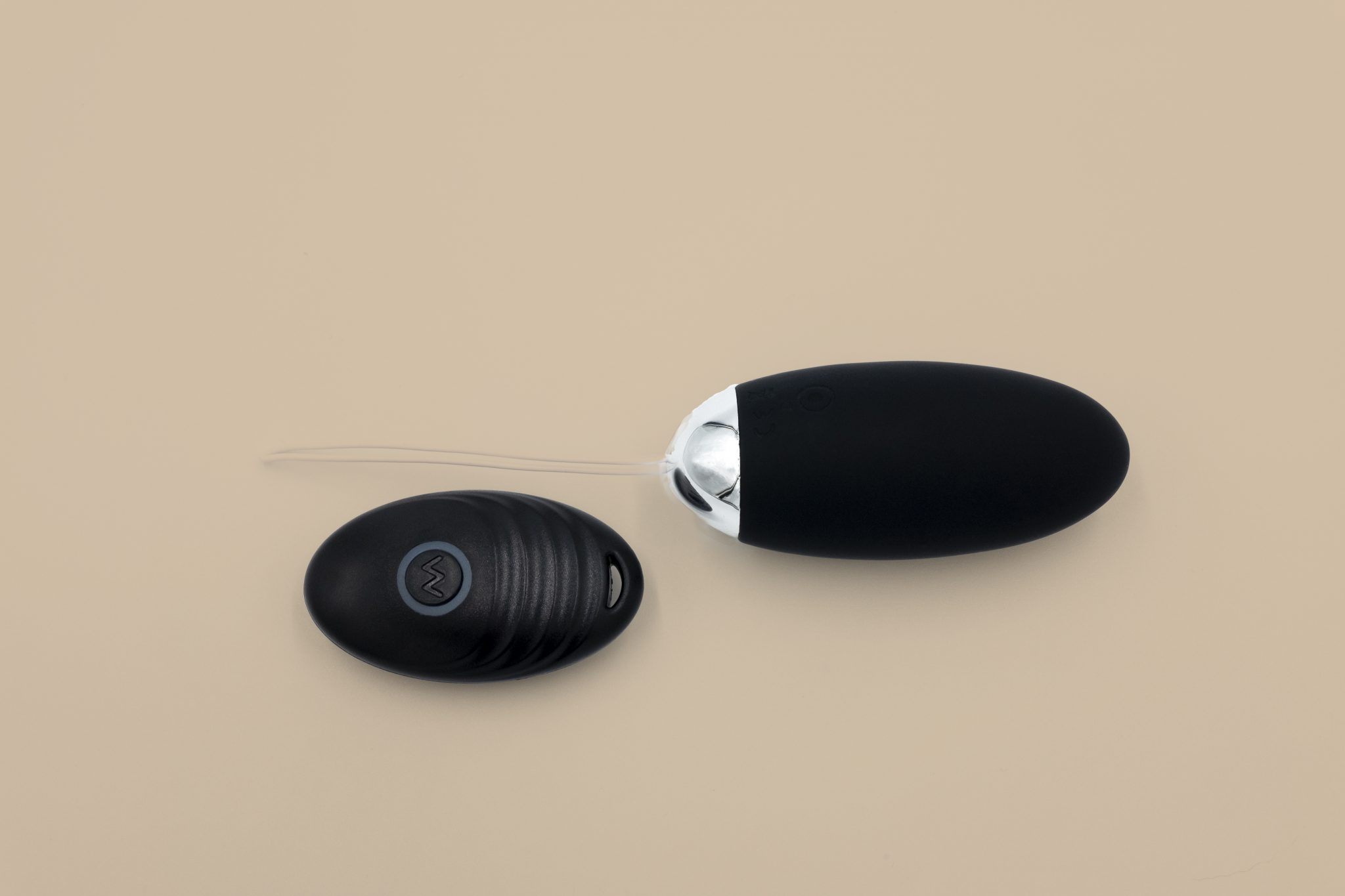 Large vibrating egg - Sensual Minded