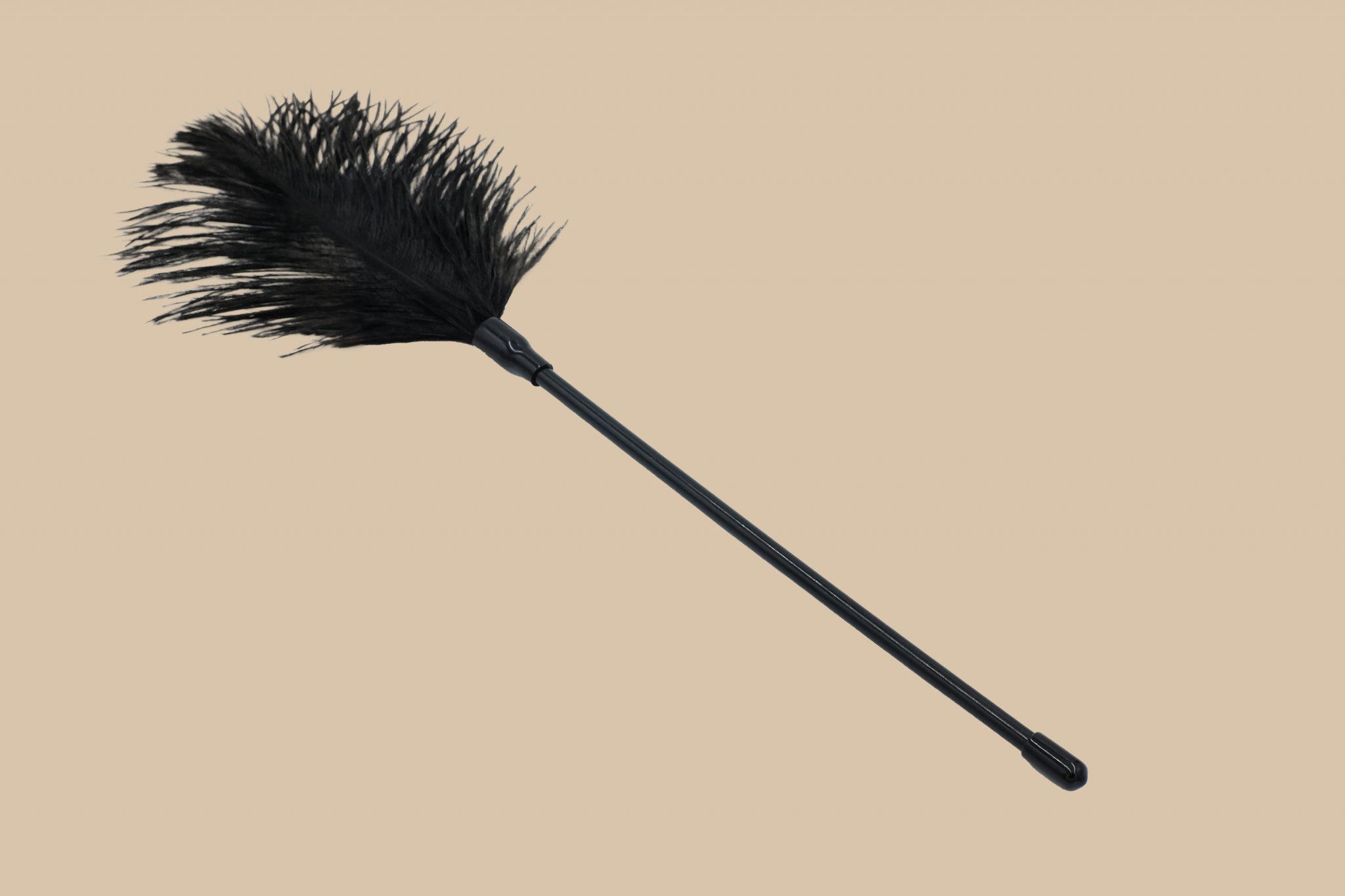 Black tickler - Sensual Minded