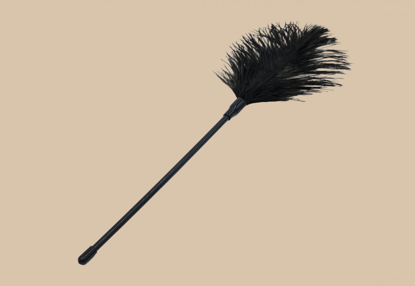 Black tickler - Sensual Minded
