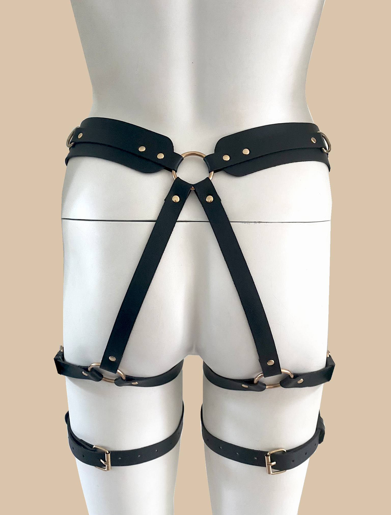 Harness suspender Joy - Sensual Minded